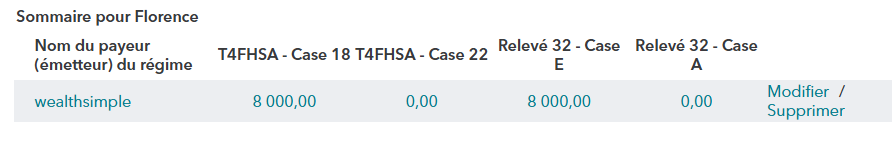 Résolu : Re: Report du montant Celiapp Annexe 15 - Community